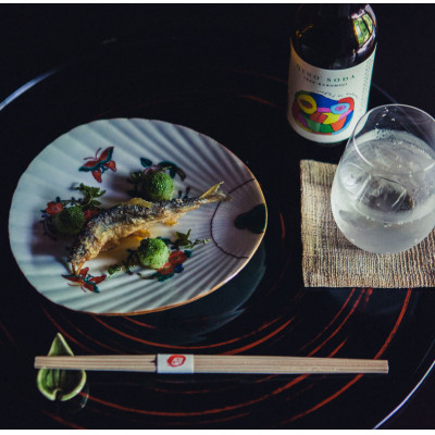 木のプレミアム炭酸水「QINO SODA‐キノソーダ‐」人にくつろぎを。森に循環を。【1370906】 ｜石川県白山市の返礼品｜ふるさと納税ナビ